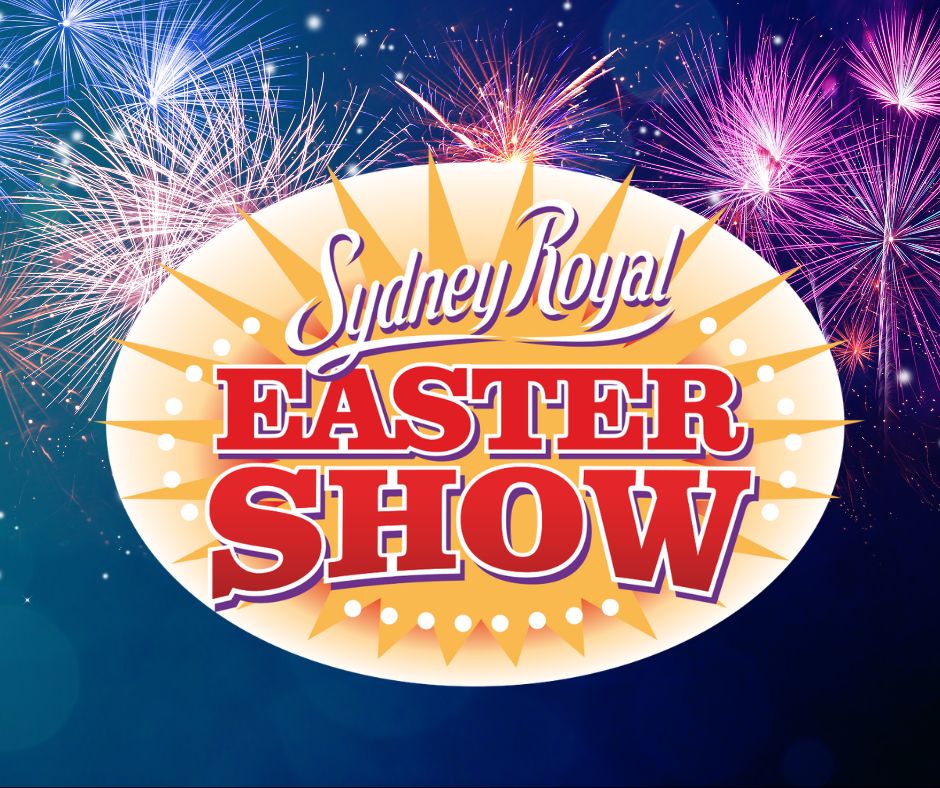 JHDA: Sydney Royal Easter Show Full Day (11-04-26) - Johnny H Adventures